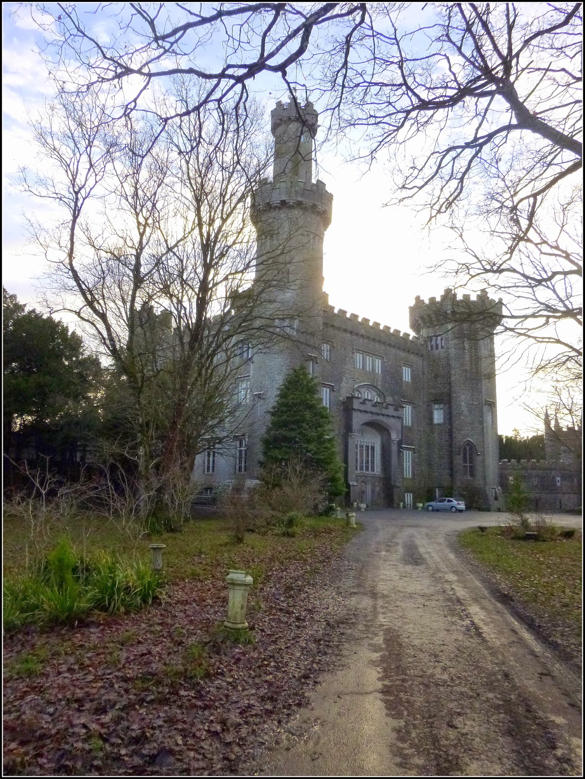Súil Eile: Charleville Castle