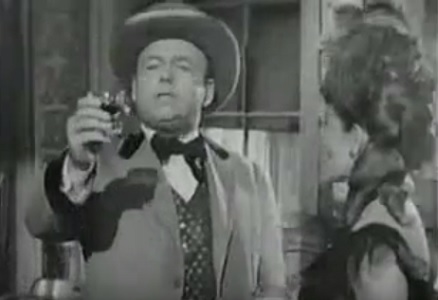 INNER TOOB: AS SEEN ON TV: SENATOR DAVID BRODERICK