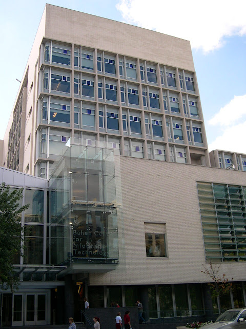 LEGennings Architecture: Bahen Center for Information Technology ...