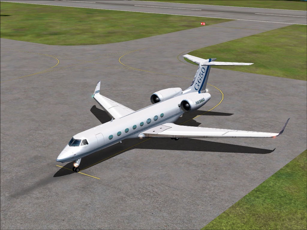 Gulfstream G650 part-1