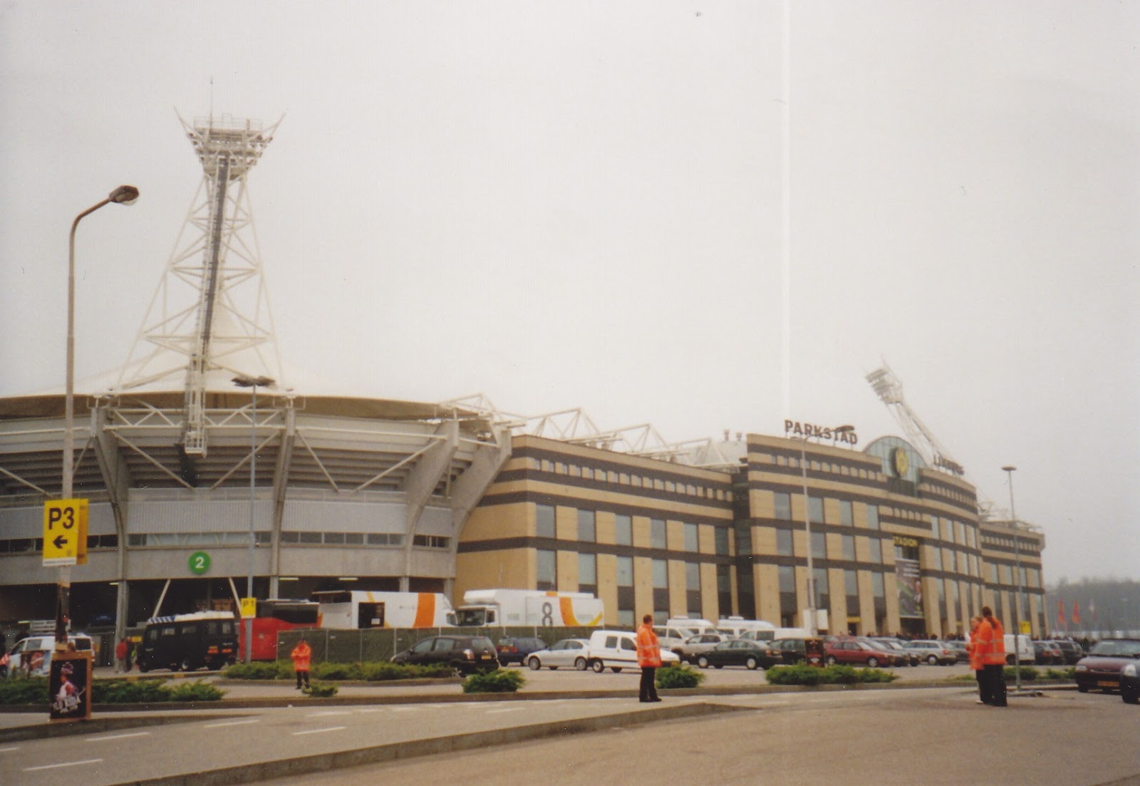Extreme Football Tourism: NETHERLANDS: Roda JC (2000-2010) / Roda JC ...