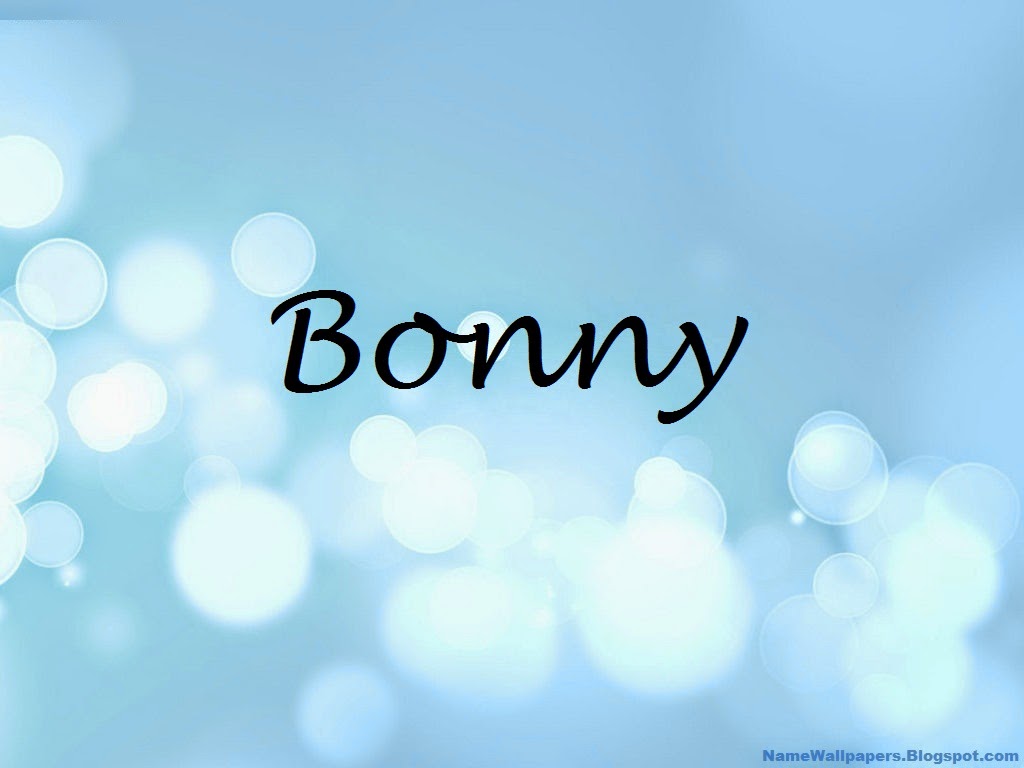 Bonny Name Wallpapers Bonny ~ Name Wallpaper Urdu Name Meaning Name ...