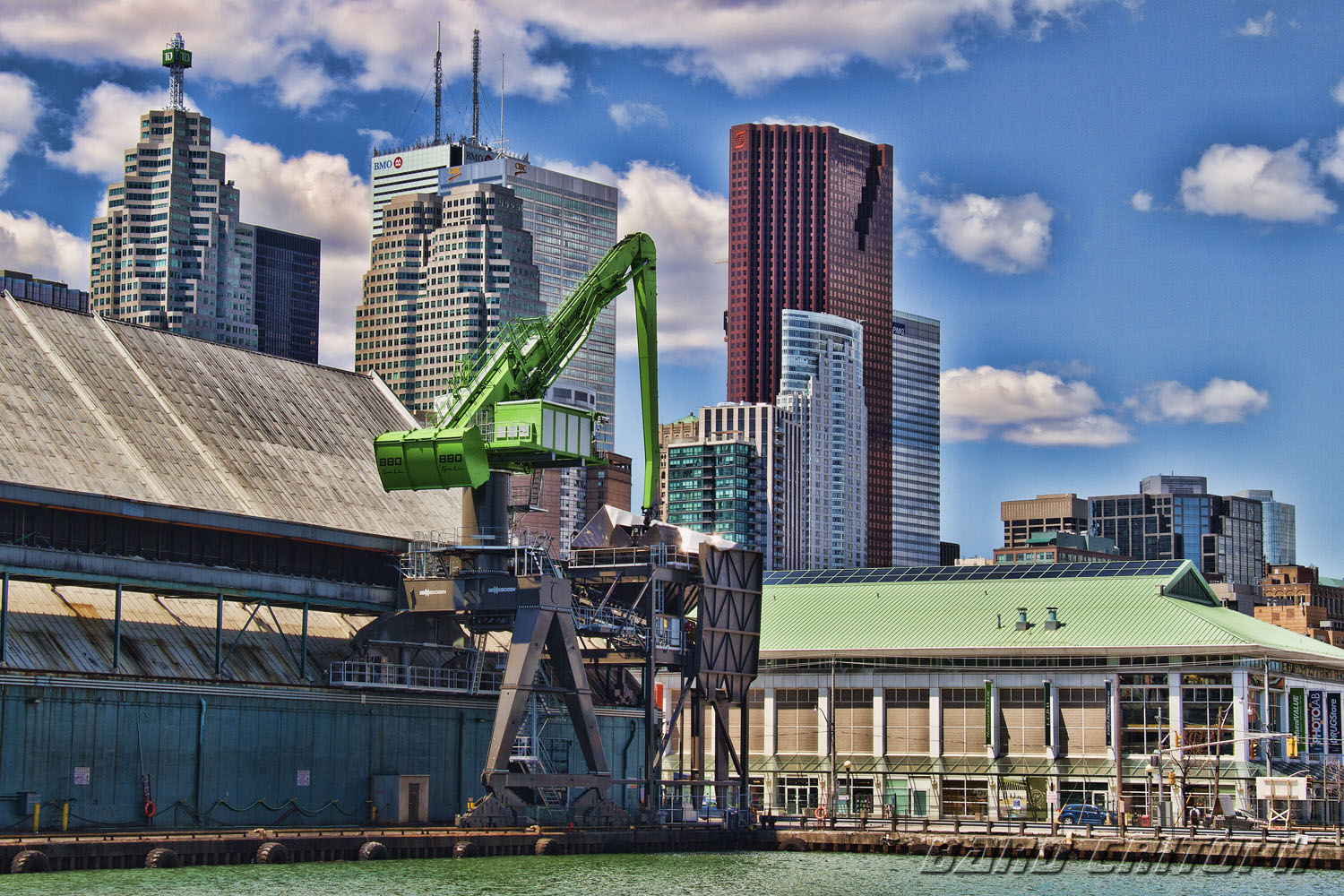 bardblog: Toronto Harbourfront