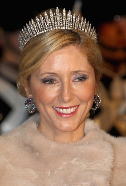 Los Tocados de Marieta: Marie Chantal Miller