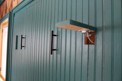 Relaxshacks.com: Awesome Homemade Murphy Bed (at Blue Moon Rising in ...