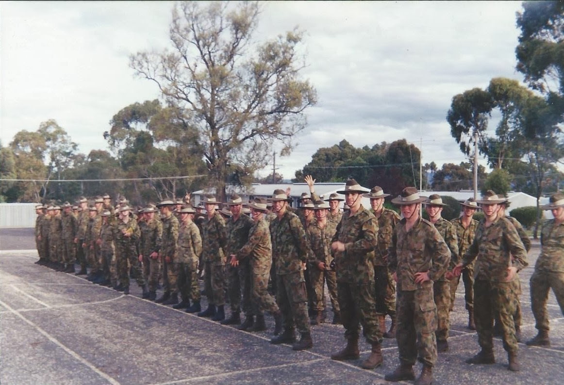 Sunshine and Paint Pots: Targets Down...