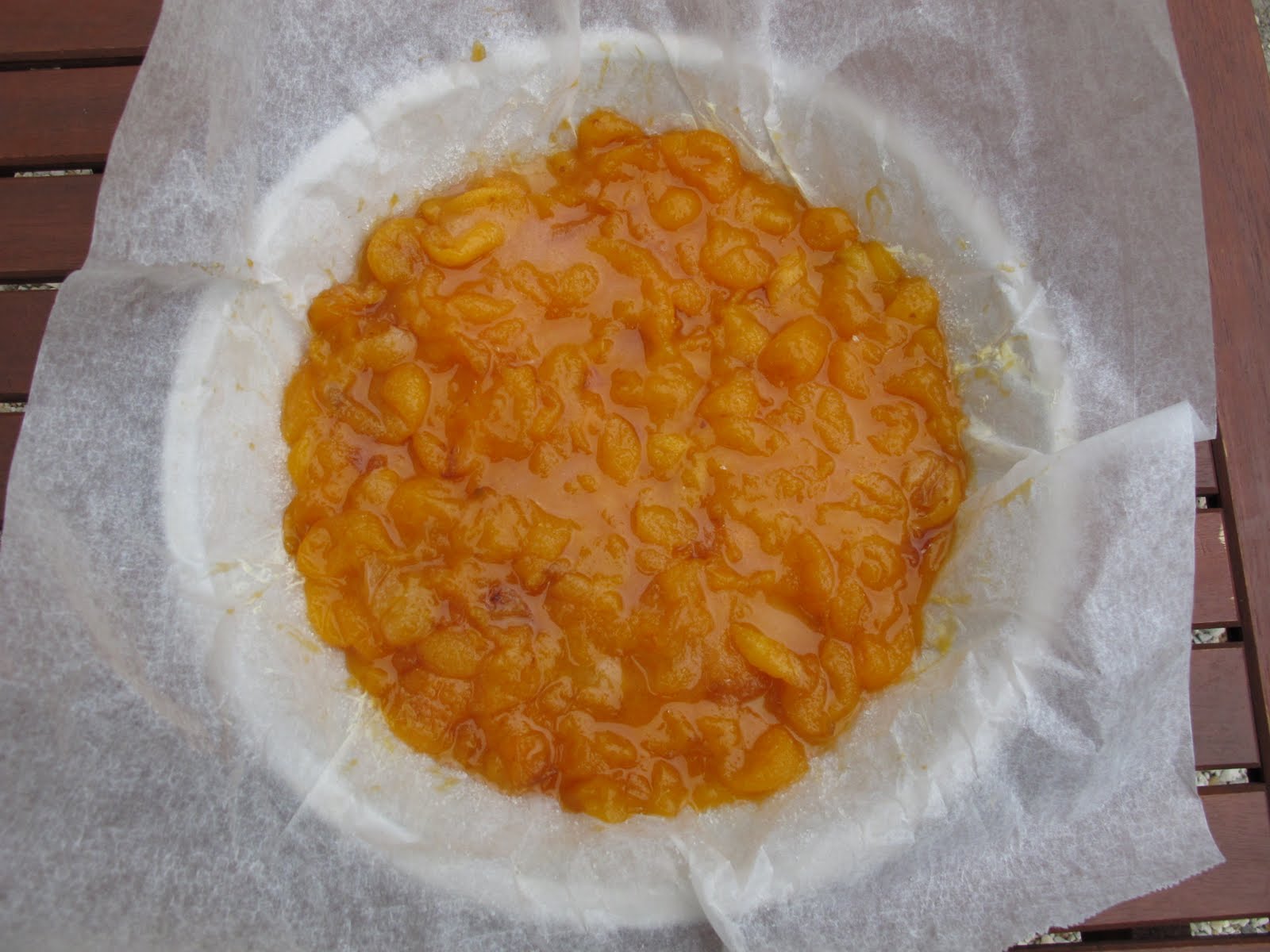 edible diaries: Fruit Road Kill Cake