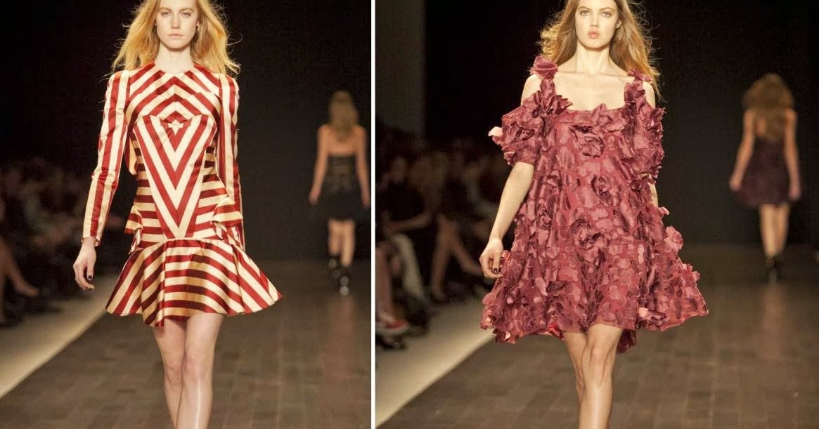 MS. FABULOUS: Jill Stuart Fall 2013 fashion design, indie clothing ...