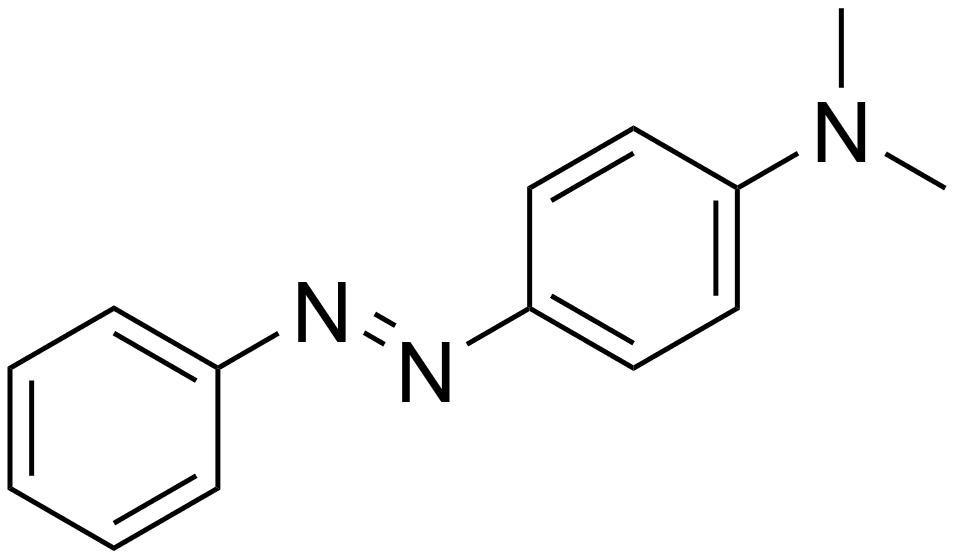 Miscellaneous999: 二甲基黃（methyl yellow）是什麼？