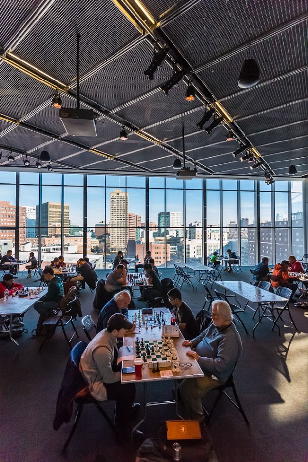 Boylston Chess Club Weblog: Cortizas photos of the MIT Winter Open