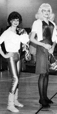 Femulate: Still More Yearbook Femulations