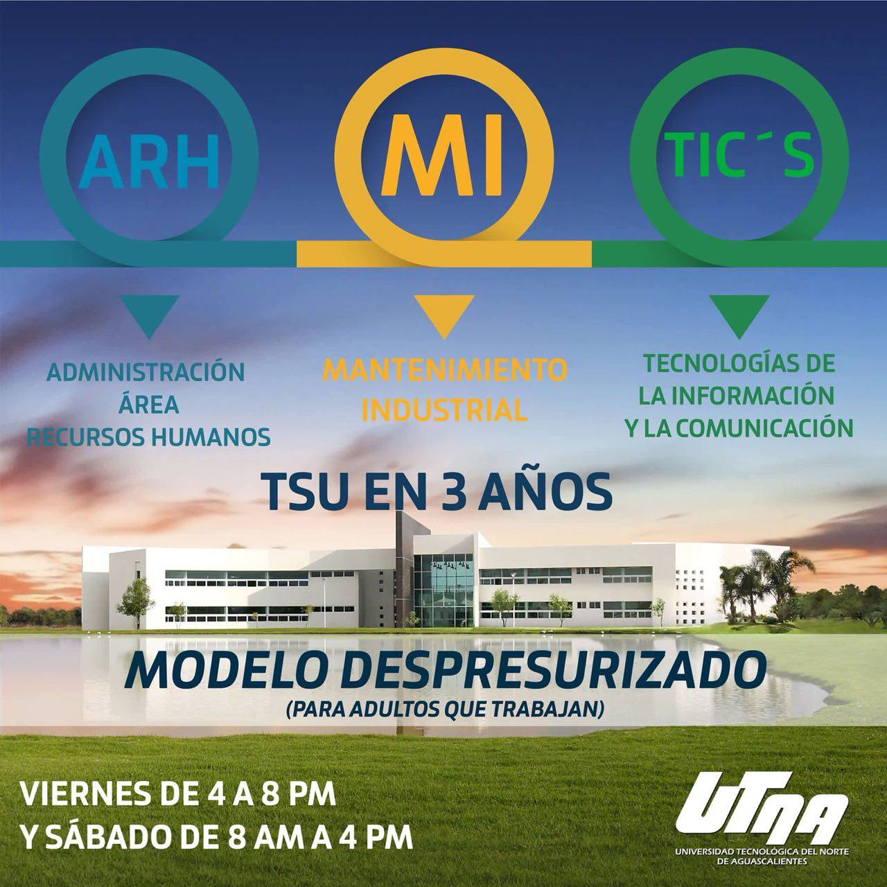 LA UTNA APOYA LA FORMACIÓN PROFESIONAL DE ADULTOS QUE TRABAJAN