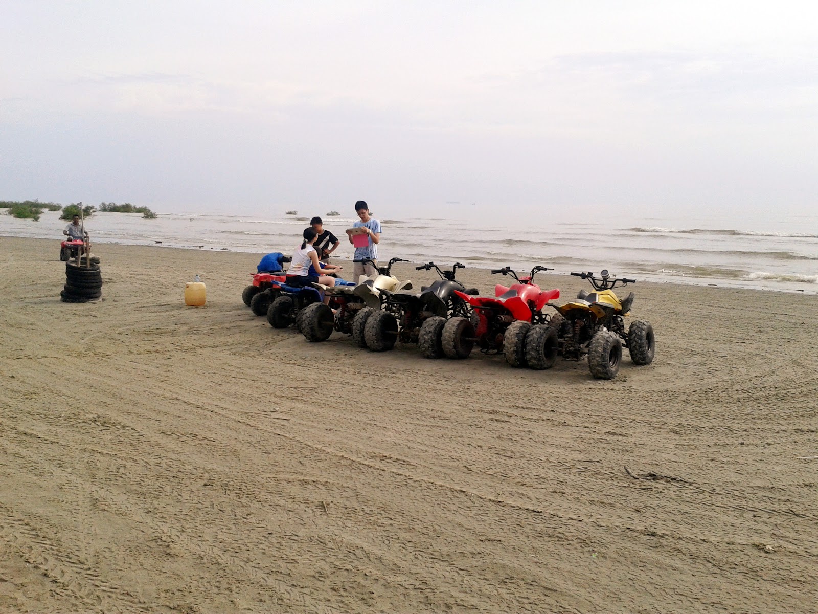 Gold Coast Morib Sepang