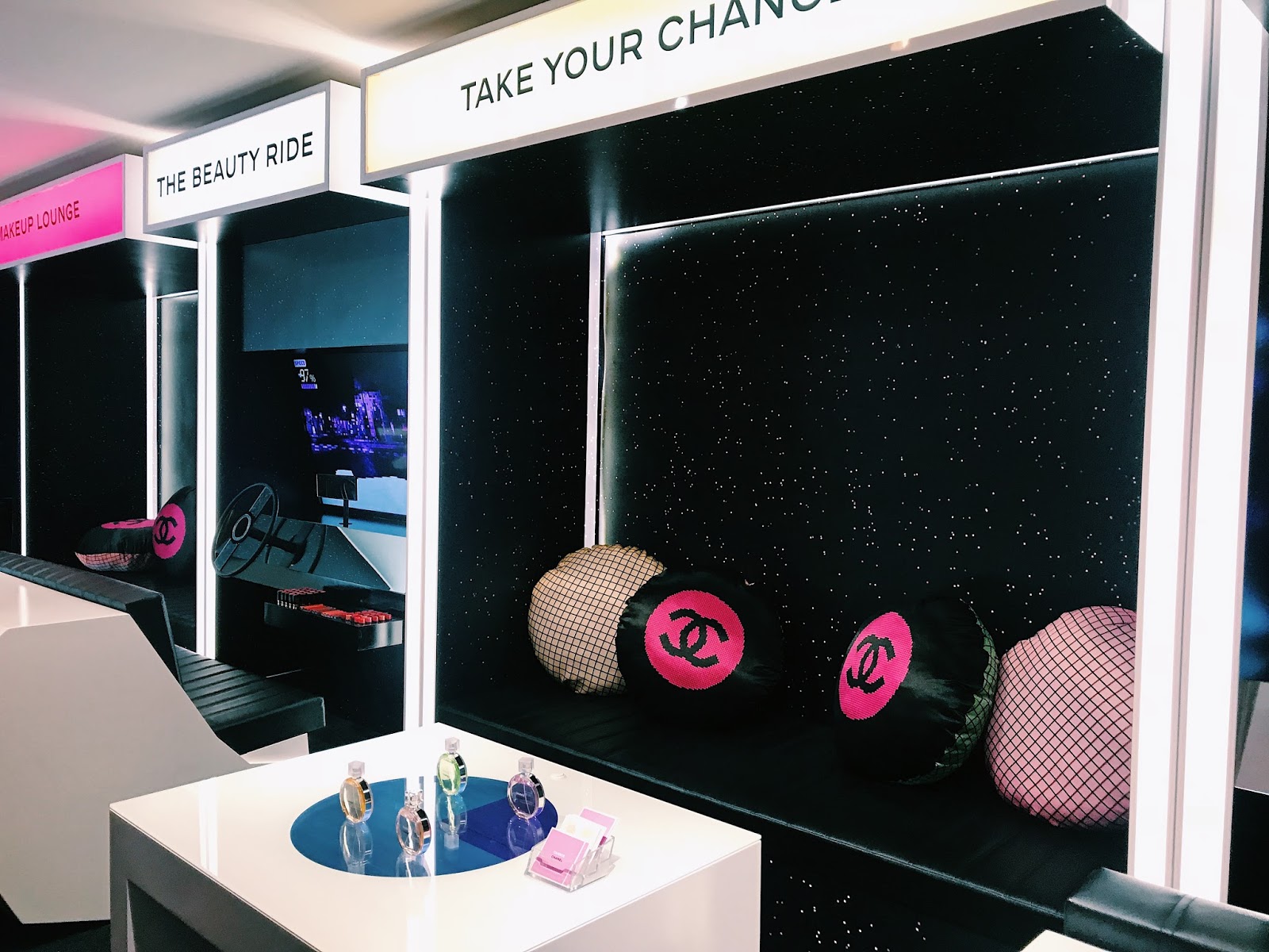CHANEL Coco Game Center is here in Kuala Lumpur