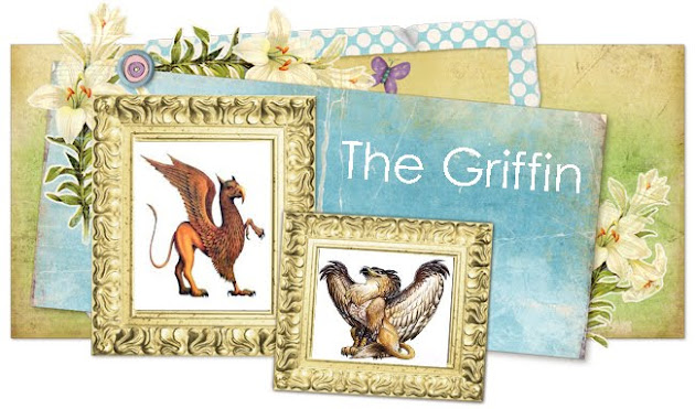 The griffin: What is the symbolic symbol of the Griffin.