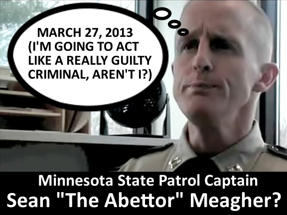 Lion News: Internal Affairs Complaint VS Lt. Eric Roeske, Capt. Steve ...