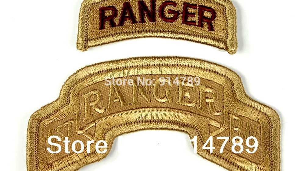 Ranger tab