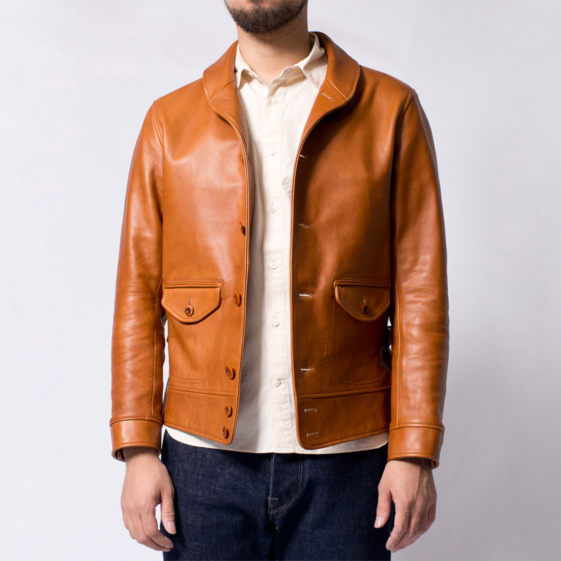 ORGUEIL OFFICIAL BLOG: Cosack Jacket コサックジャケット