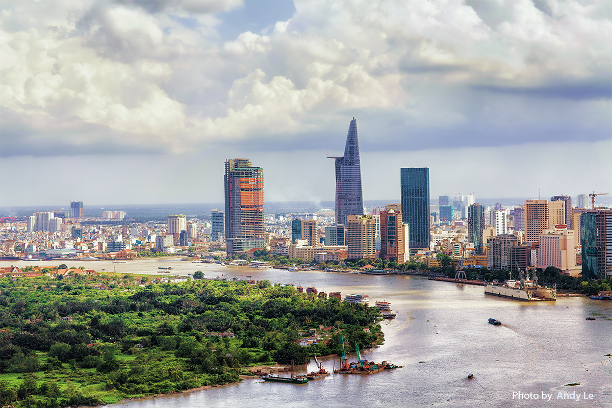 Beautiful Saigon - Saigon 365 day photos | Most beautiful places in the ...