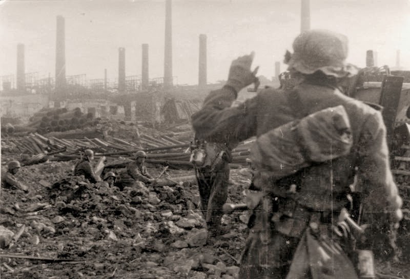 World War II in Pictures: Stalingrad