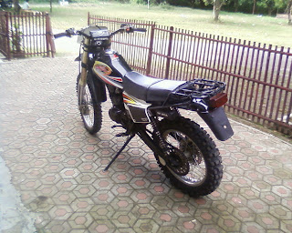 Adventure Motor: Jialing Trail