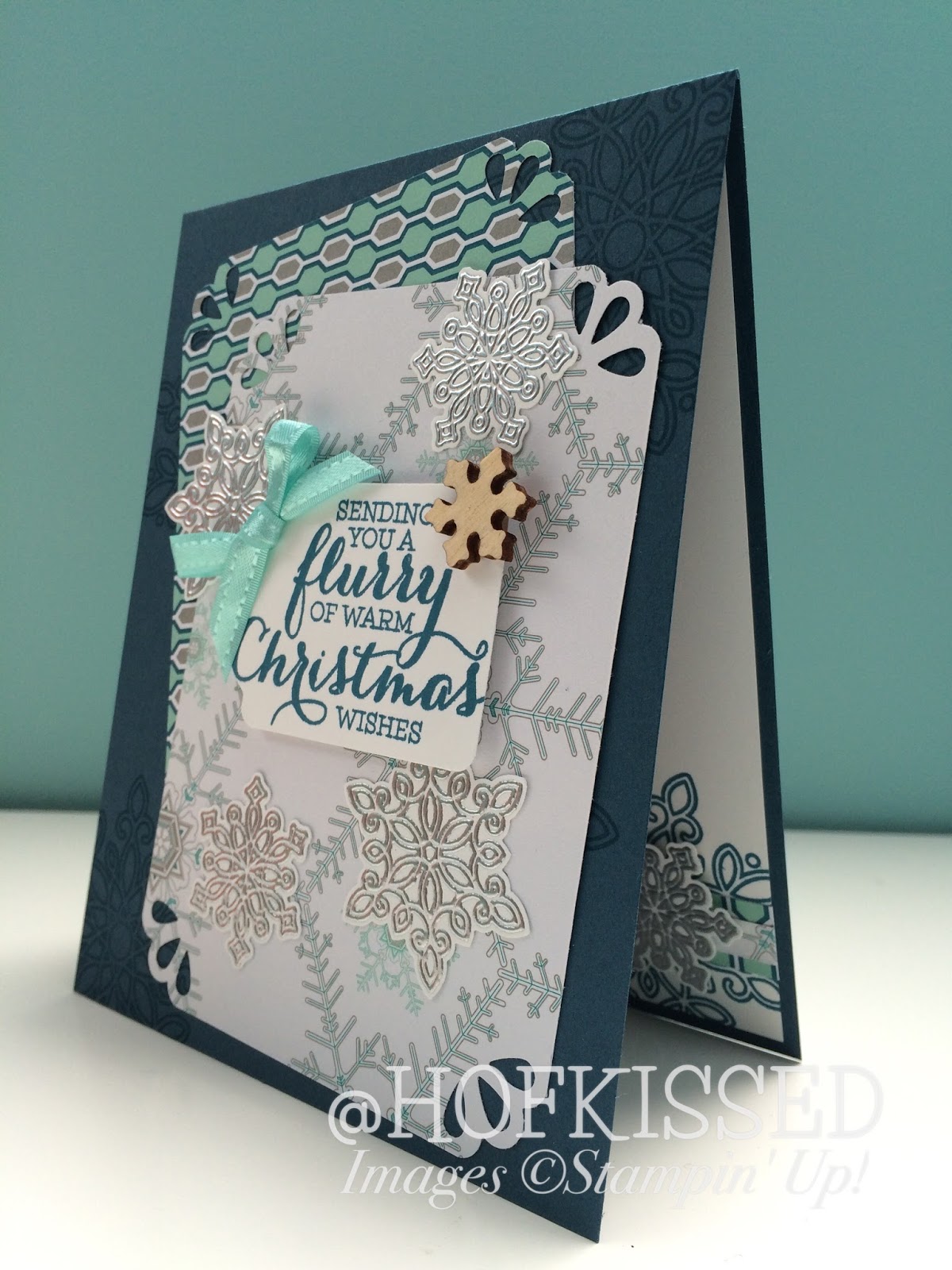 Hofkissed: Revamping