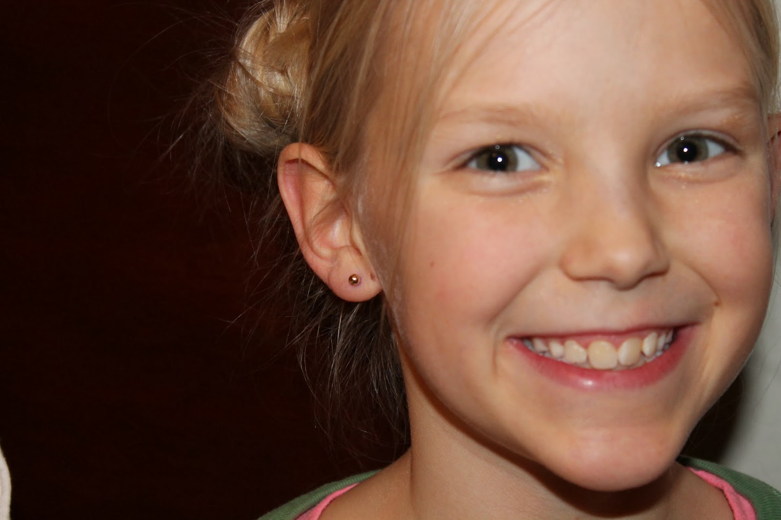 Home Body: Beautiful Girl Growing Up