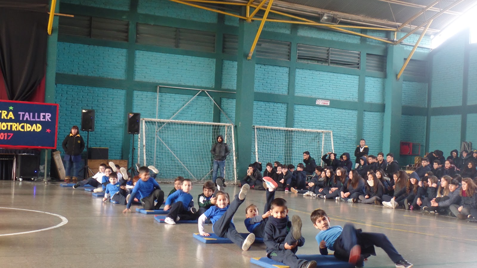 CRA San Cristóbal College: junio 2017