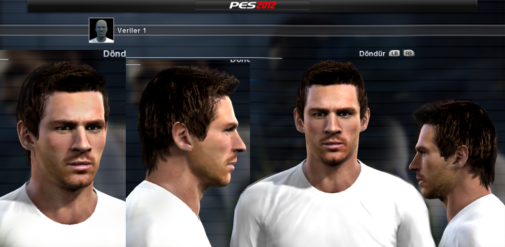 pes-face.blogspot.com: Lionel Messi Face PES 2012
