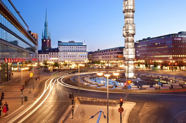 Landscape Photography by Magnus Lanje