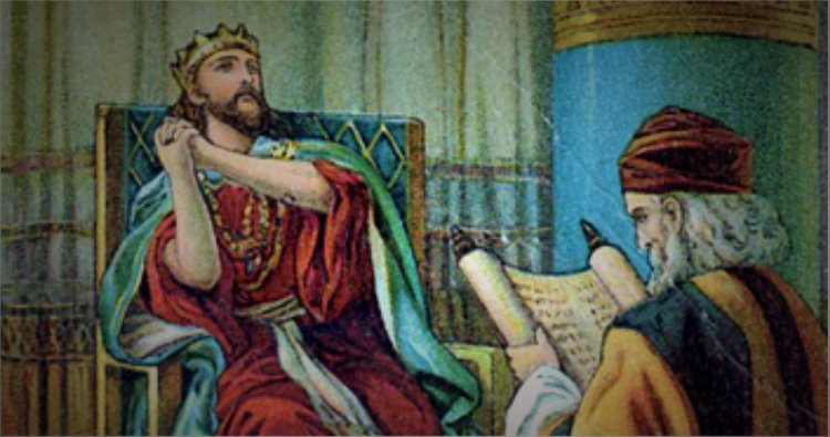 ANTOFAGASTA RELIGIOSA: LA BIBLIA: REYES 2; CAPITULO 21