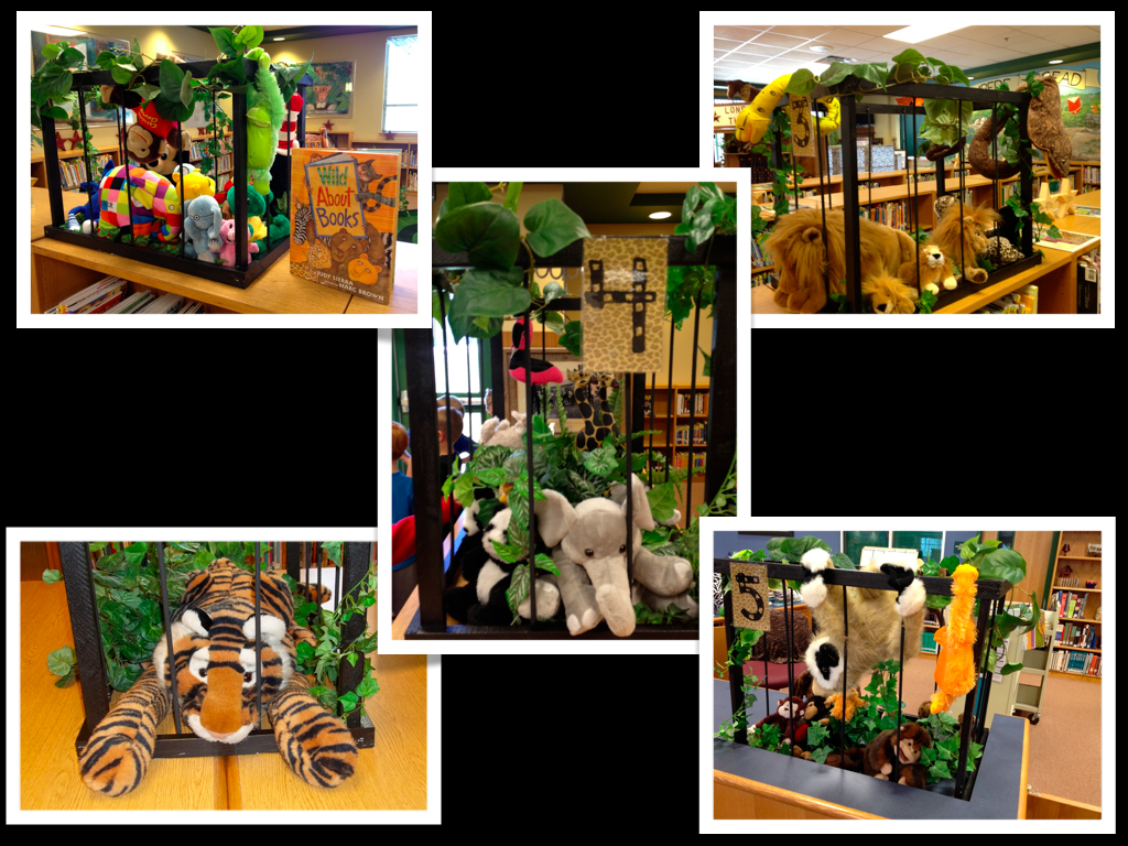 SWERSTY'S SWAP SHOP: A Wild Library Orientation!