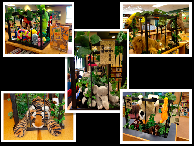 SWERSTY'S SWAP SHOP: A Wild Library Orientation!