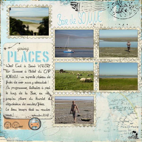 SNOOPY 22 SCRAP: Album "SOUVENIRS DE L'ANNEE"