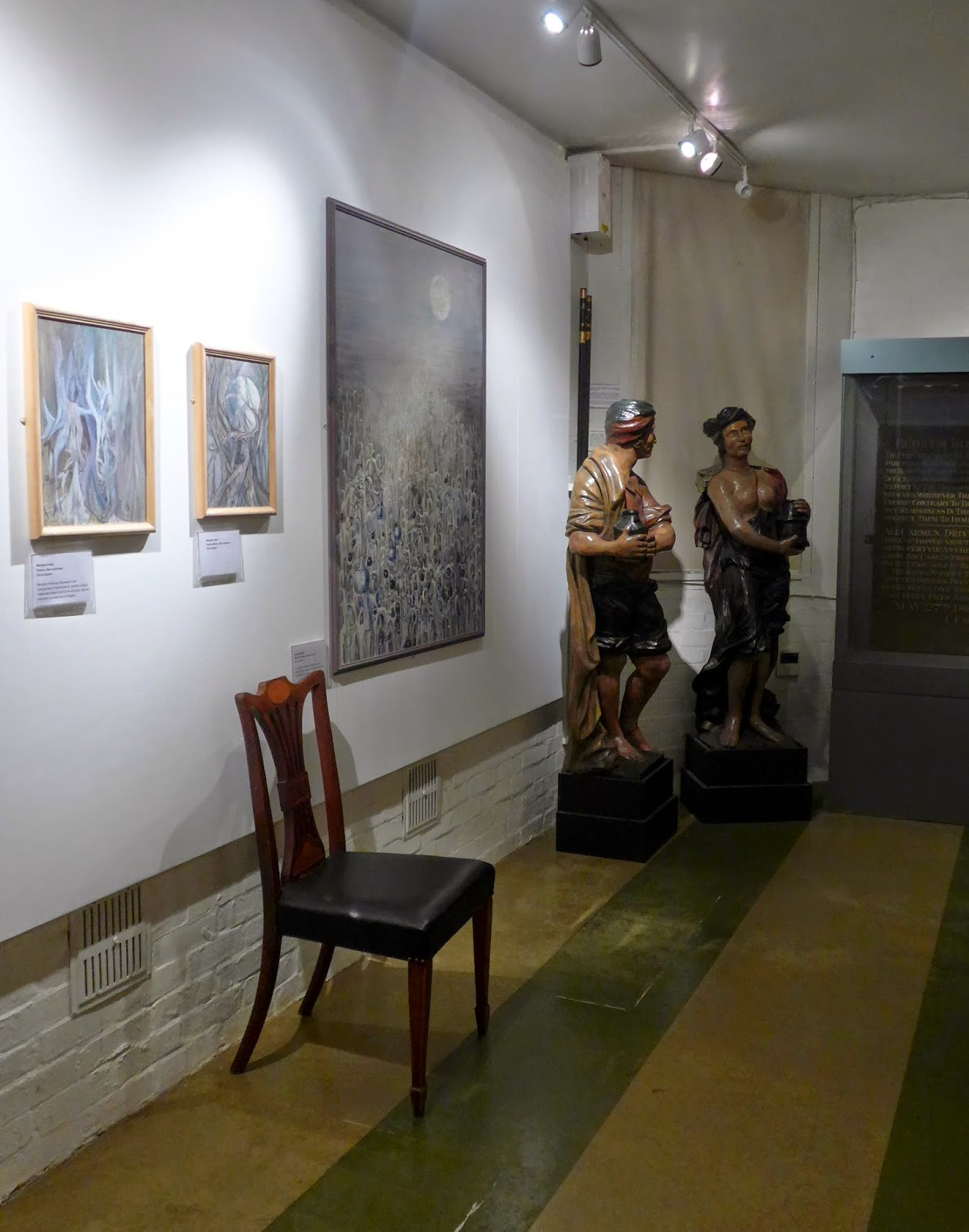 Art-e-facts: encounters with objects in museums: Bethlem Museum of the Mind