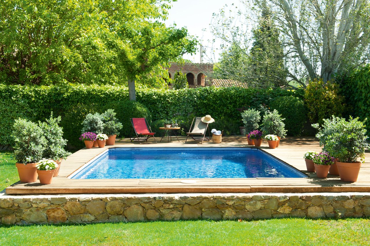 Living Large In Small Spaces - Baix Empordà, Spain Stone Cottage - A ...