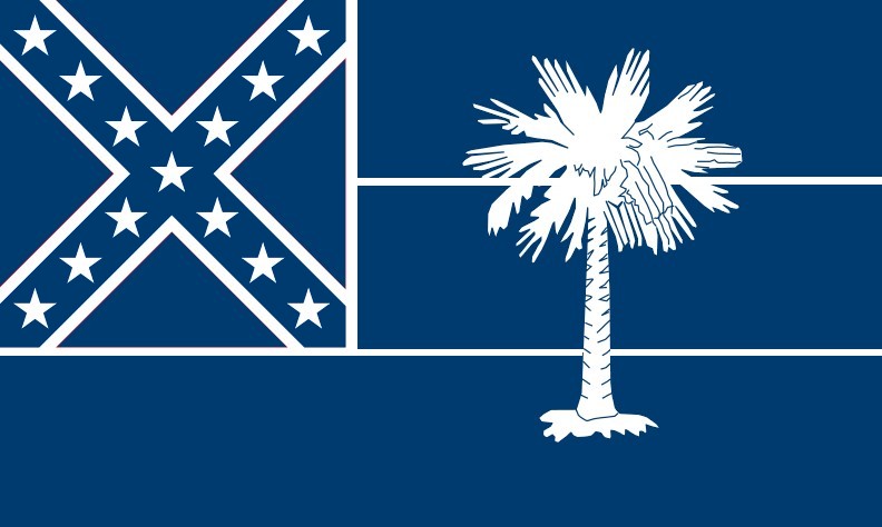 The Voice of Vexillology, Flags & Heraldry: South Carolina State ...