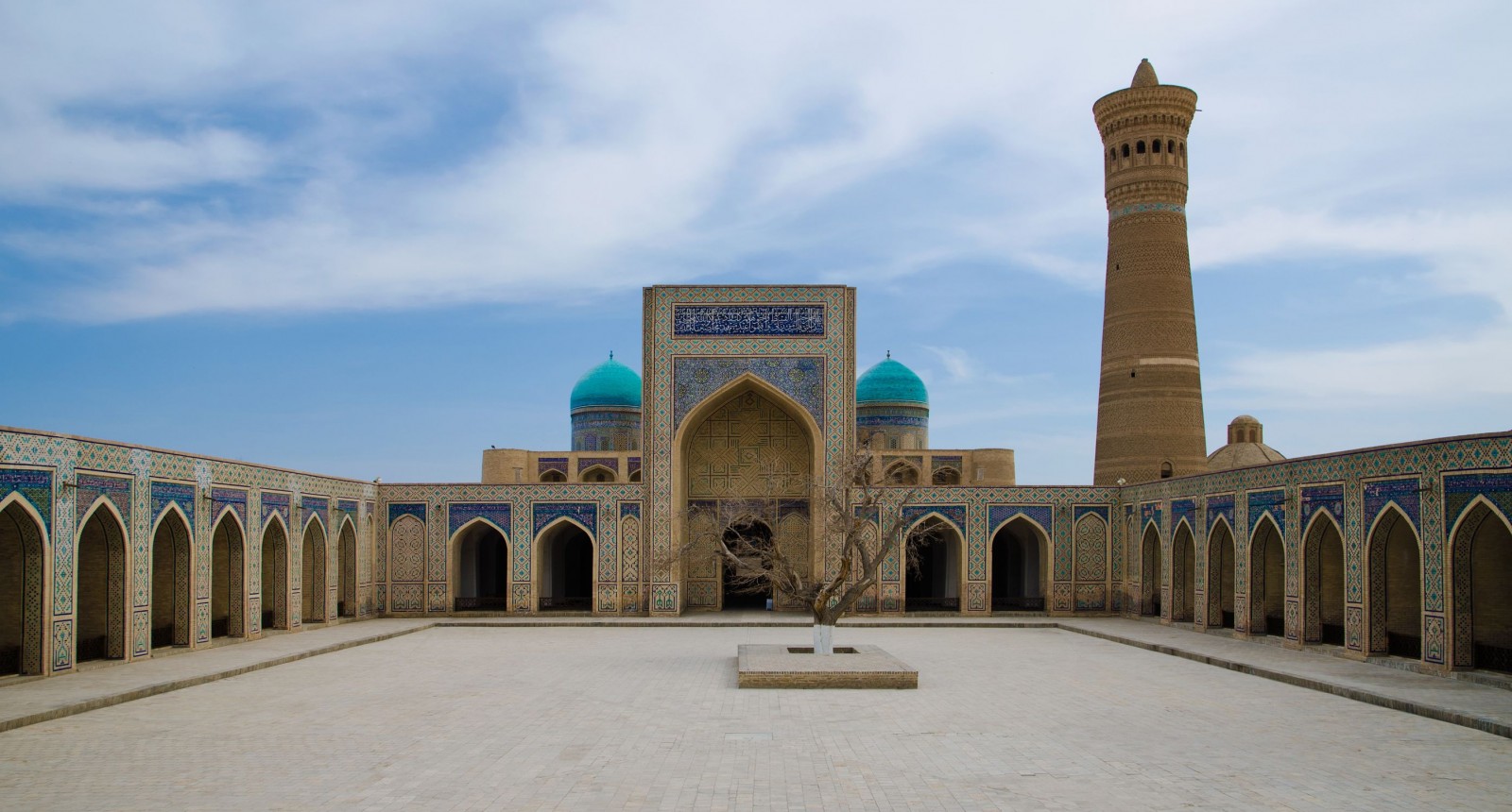 Tempat Wisata Unik Di Uzbekistan
