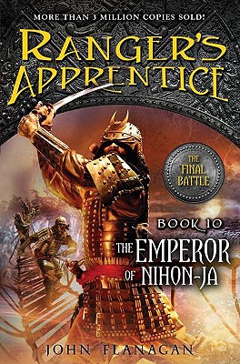 A Bookish Woman: Ranger's Apprentice: The Emperor of Nihon-Ja, Book 10