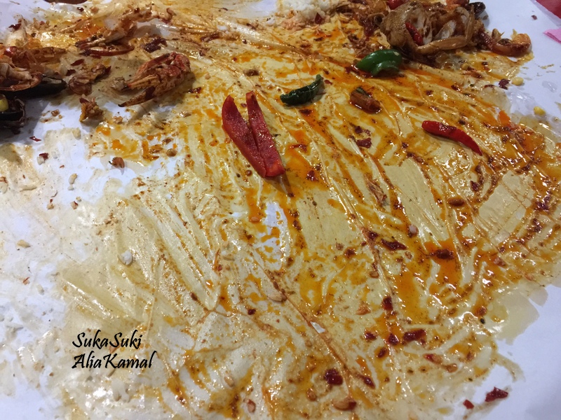 SukaSuki: SHELL-A-BRATION DI KEDAI MAKAN TOK MAT, TAMBUN