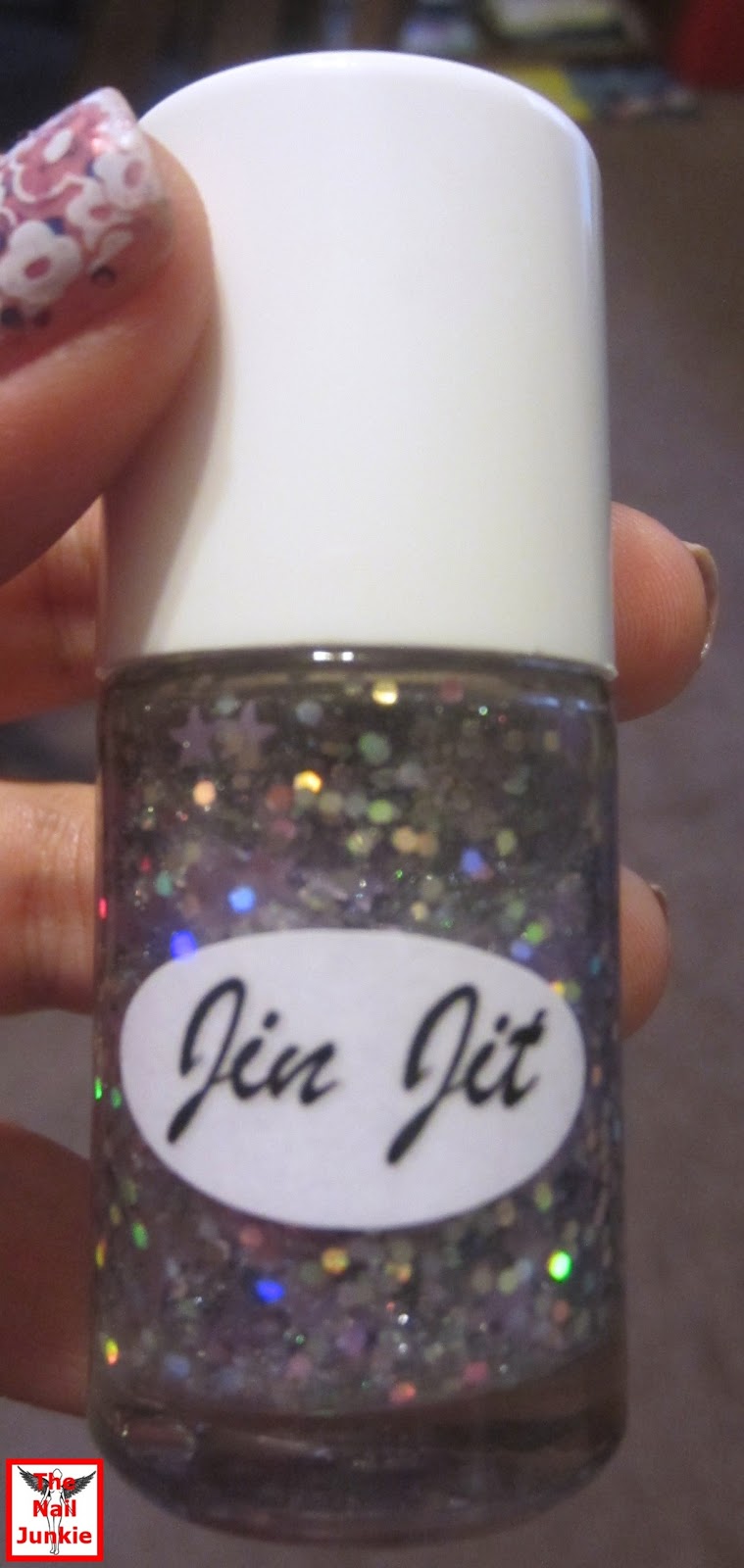 The Nail Junkie: NEW SERVICE AVAILABLE AT MY ETSY STORE- Custom polish ...