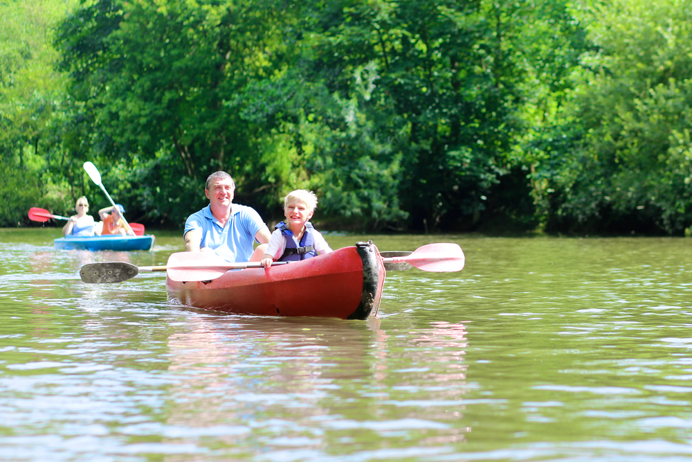 Mission Bay Lake of the Ozarks: Grand Opening of a New Aquatic Trail at ...