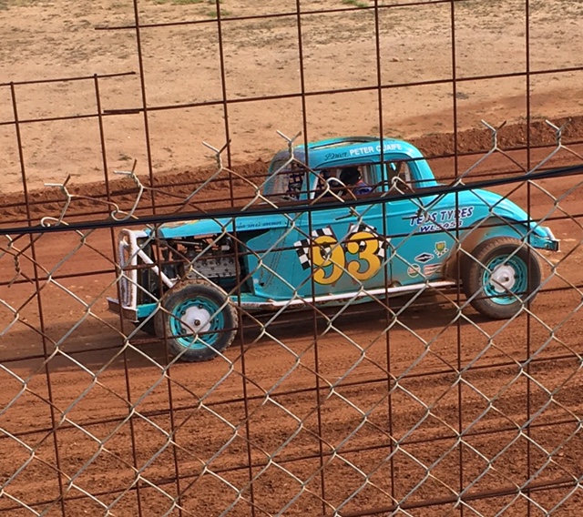 My 1928 Chevrolet: Car Club Run to Drouin Speedway