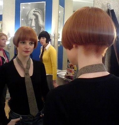 Nesto Flash: Mod Bob Hairstyle - Modern Bob Hair Style Pictures