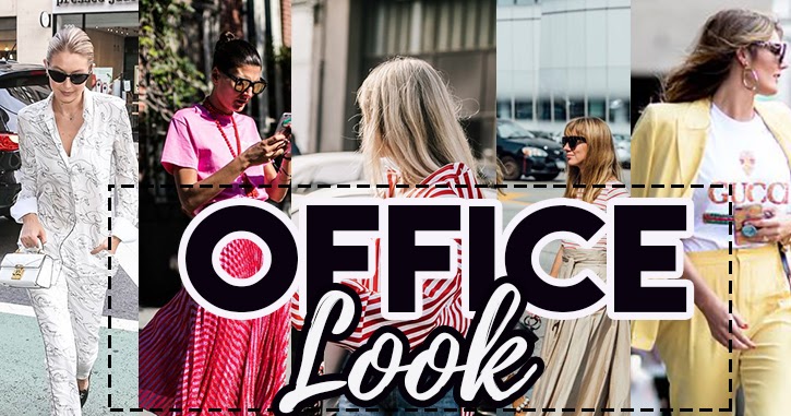 Lulu on the sky: Dicas rápidas para office look mais divertido