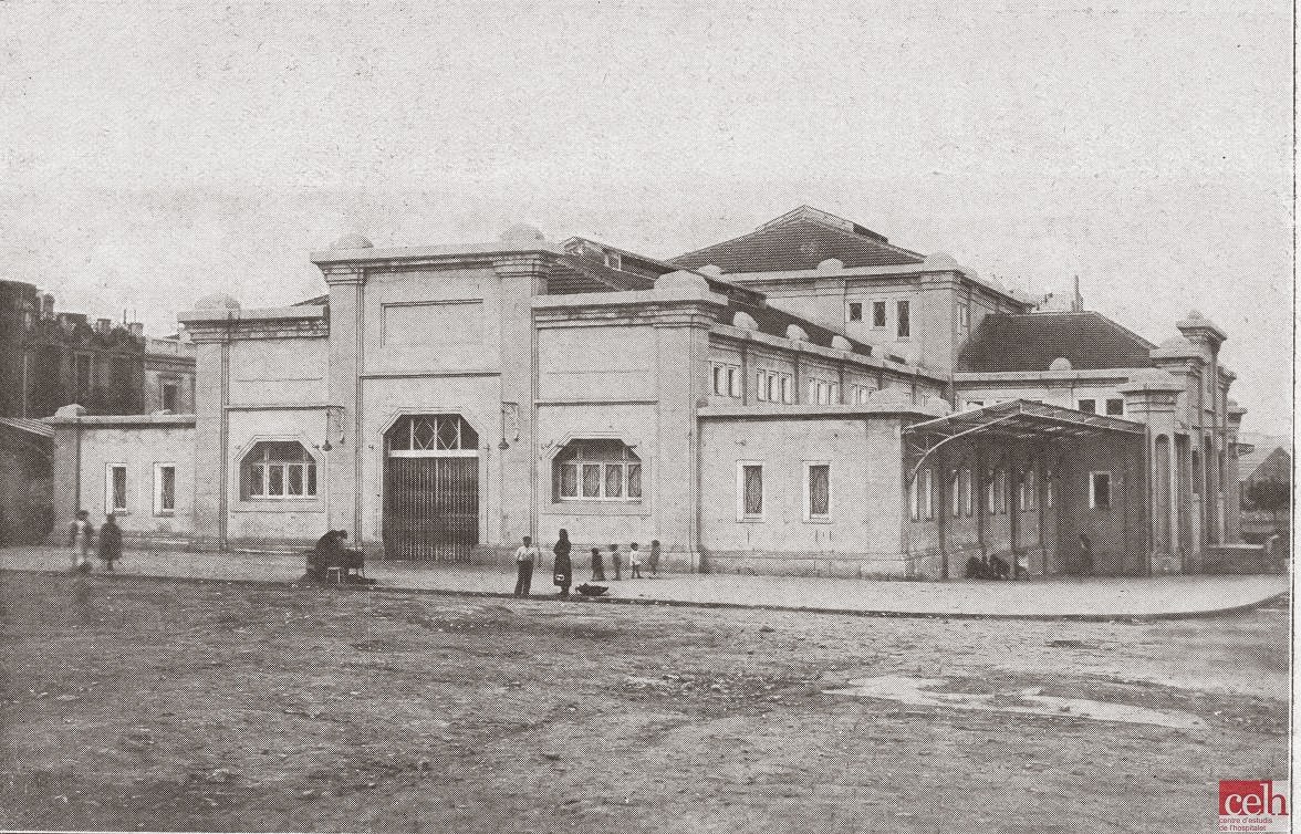 LOCAL - MUNDIAL: Una petita història de Collblanc-La Torrassa (II)