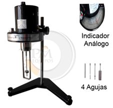 Proyecto Integrador: Viscosímetro Rotacional
