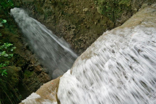 The Hidden Majestic Falls Of Tagbaobo Samal - Gana Explore!