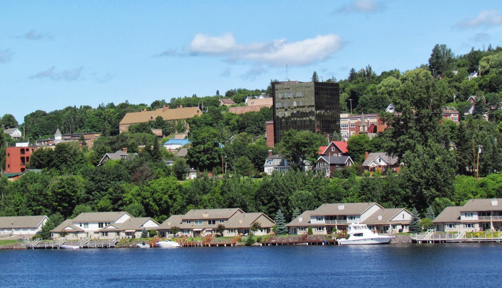 Roving Reports by Doug P: 2013-24 Houghton & Hancock Michigan Continued