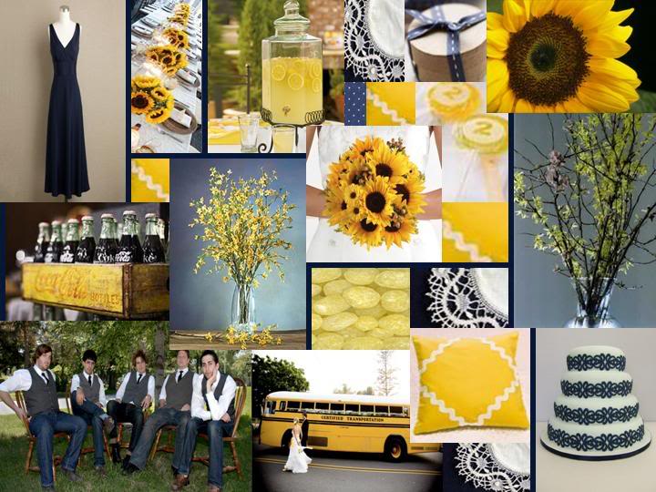 CERITA SUPERSTAR: Wedding Progress: Reception Theme Color